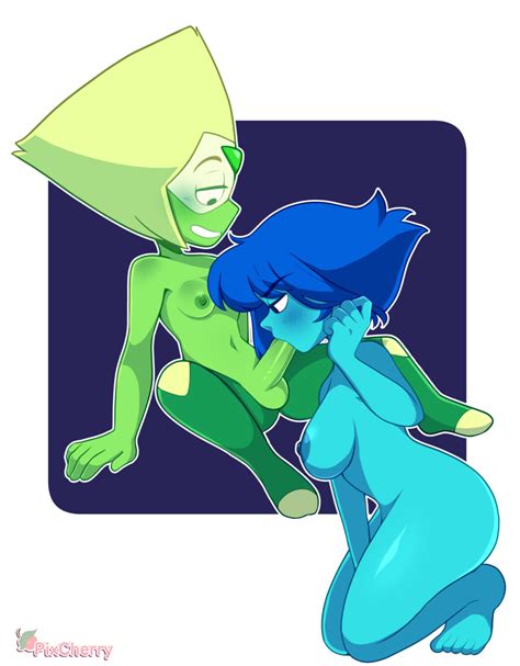 Rule 34 2023 Cartoon Network Cherrypix Commission Digital Media Artwork Futanari Lapis