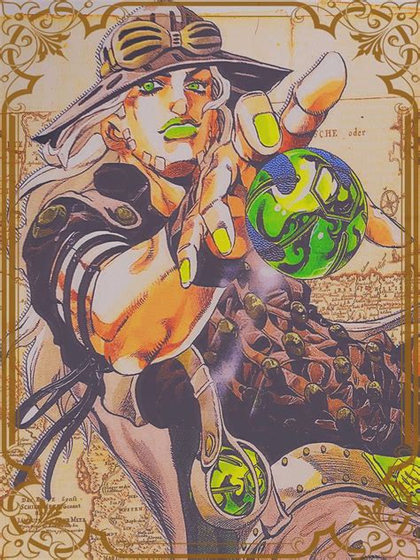 Gyro Zeppeli Videos At Claire Ryder Blog