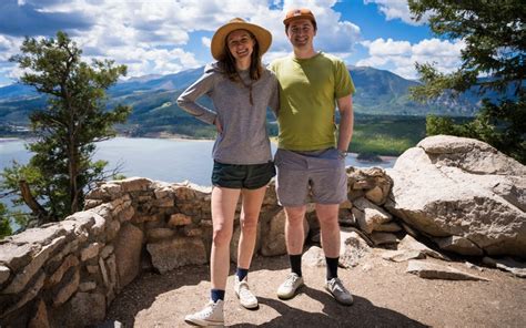 Christiana And Carson Joy