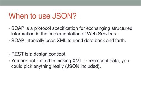 PPT JSON PowerPoint Presentation Free Download ID 2677106