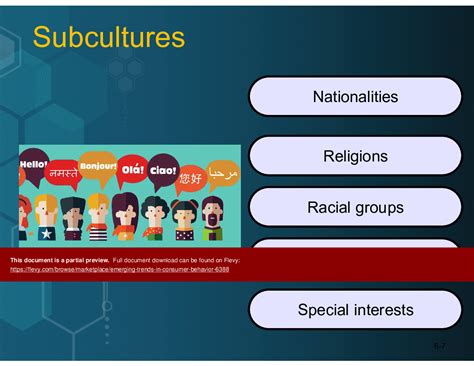 Emerging Trends In Consumer Behavior Ppt Slide Deck