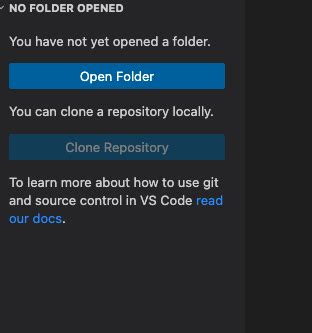 VSCode Clone Repository Button Is Always Disabled Community