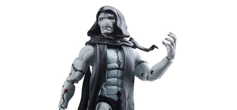 Action Figure Insider Hasbro Unveils New Marvellegends Comics Gorr Figure