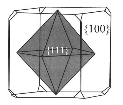 Gold Nucleus And Silver Shell Double Metal Nanocrystal And Preparation Method Thereof Eureka