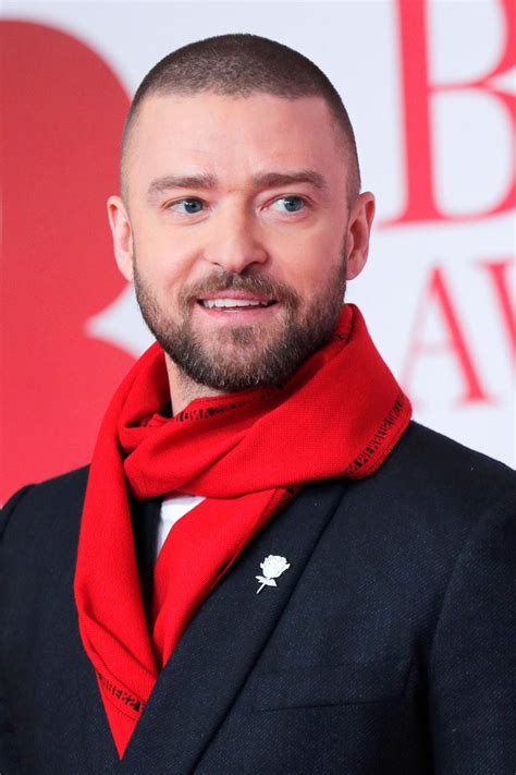 Justin Timberlake Starporträt News Bilder Galade