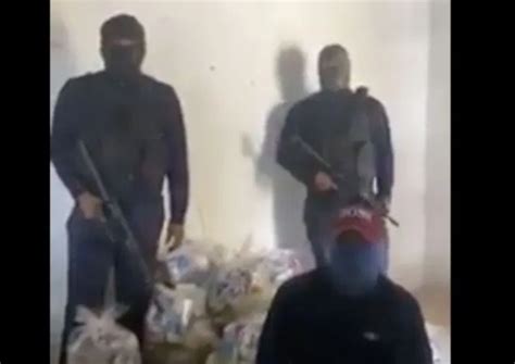 Video Sicarios Del Cjng Se Graban Preparándose Para Salir Por Ordenes