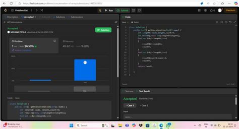 Mohana Priya S On Linkedin 100daysofleetcodechallenge Dsawithedslash