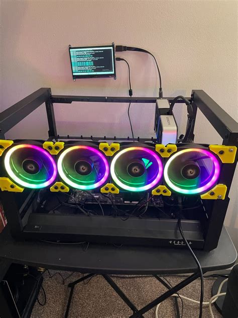 Gpu Mining Rig At Best Price In Navi Mumbai By Smrieexpress Services