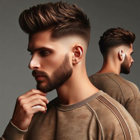 Corte De Cabelo Masculino Curto 6 Kioshi Sako