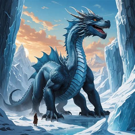 The Frozen Dragon