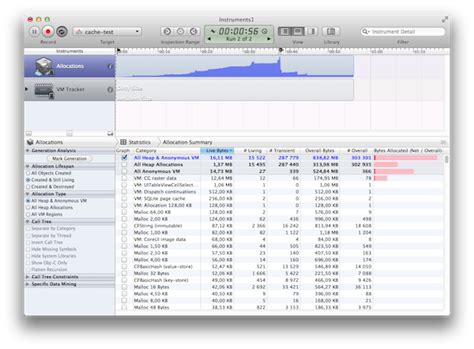 Ios AFNetworking Image Cache Does Not Empty On Memory Warning Stack