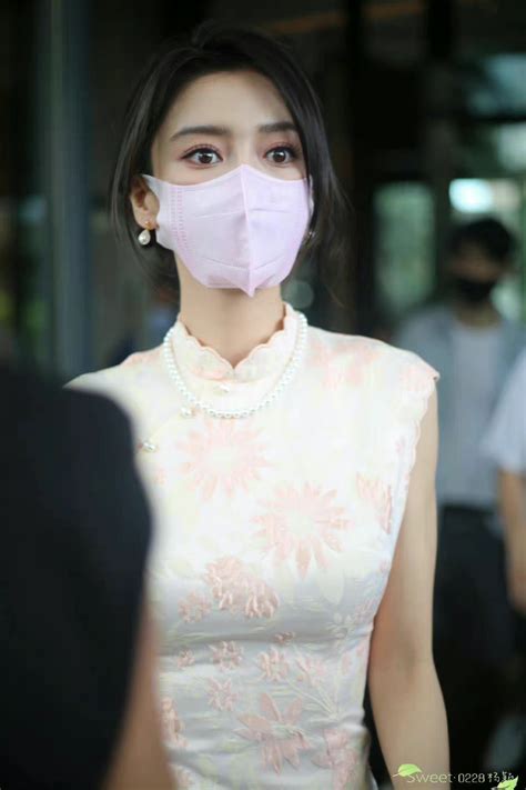 旗袍美女我说真的爱 咱就是说baby和孟子义身材也太好了吧