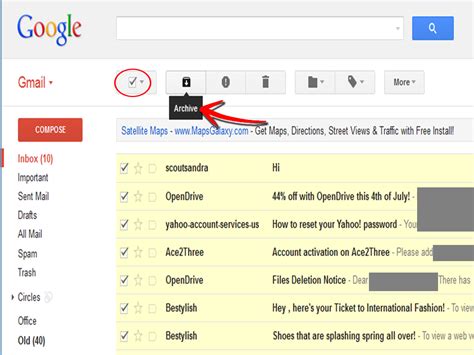 How To Import Archived Outlook Email Into Gmail Using Gml