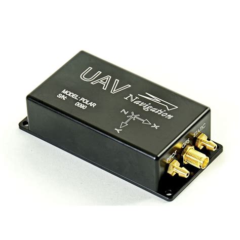 Ins Inertial System Polar Uav Navigation For Drones