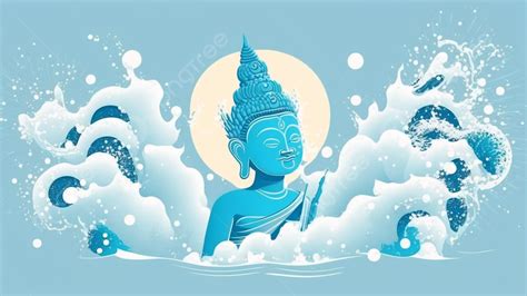 송크란 축제 배경 다이 및 기타 소수 민족의 물 뿌리기 축제 배경 축하하다 배경 일러스트 및 사진 무료 다운로드 Pngtree