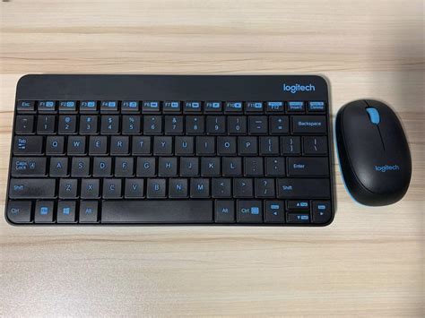 Logitech Mk245 Wireless Keyboard Combo Computers And Tech Parts