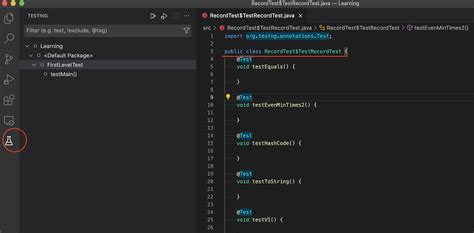 Test Explorer Doesn T Recognize Test Classes With In Their Names Issue Microsoft