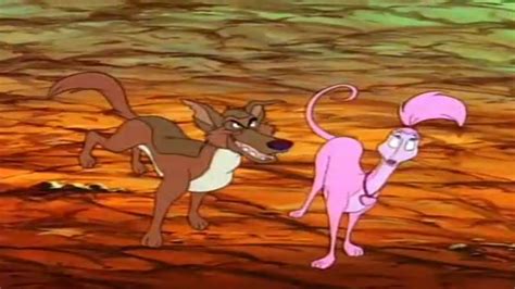 All Dogs Go To Heaven The Series Video 3 Field Trip Youtube