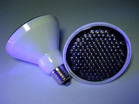 Watt Uv Led Bulb