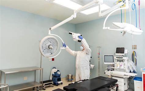 Electrostatic Disinfection Octoclean
