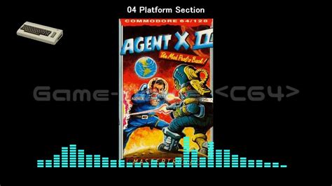 C64agent X Ii The Mad Profs Back Soundtrack Youtube