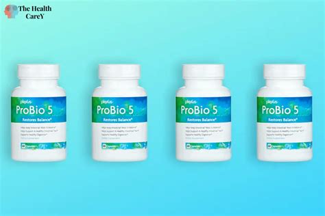 Plexus Probio5 Side Effects What You Need To Know The Health Carey