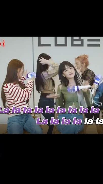 조미연 예슈화 보다가 박자 놓침 Youtube