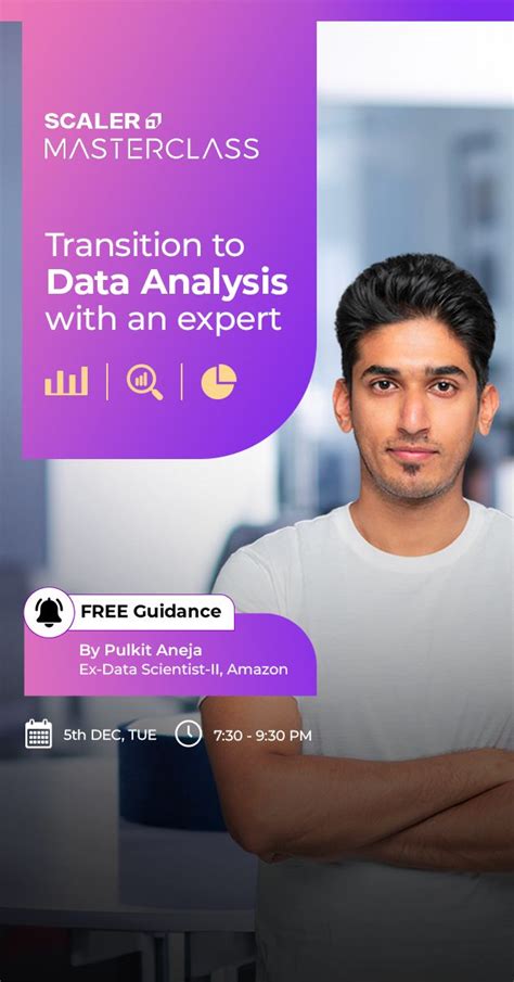Transition To A Successful Career In Data Analysis Scaler