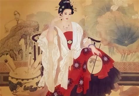 唐朝第一美女是谁杨贵妃是“大唐第一美女”，真实的样子，你或许不敢想象 人物集