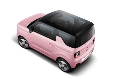 Electric Mini Car Small Car Forsale Geely Panda Mini Ev Chery Qq Ice