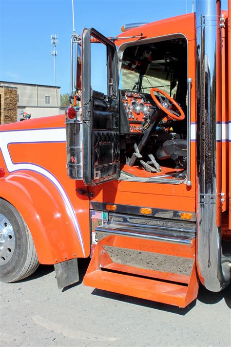 Januaryfebruary 2021 Truck Of The Month Cecil Wolfe