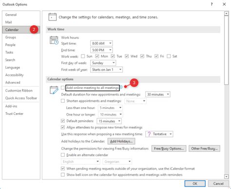 How To Disable Default Teams Meeting In Outlook LazyAdmin