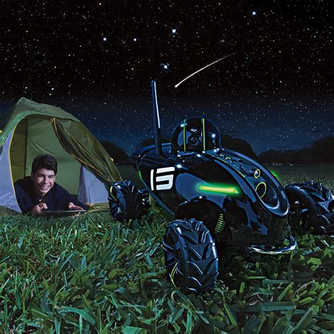 Rover Revolution App Controlled Off Road Spy Vehicle The Green Head