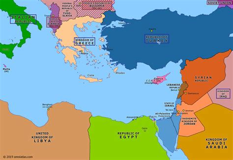 Suez Canal Crisis Map How War Marooned 15 Ships In The Suez Canal For Eight Years Amusing