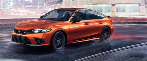 2024 Honda Civic Specs Pricing Pictures Interior Safety