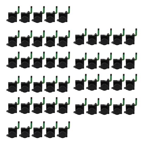50pcs Replacement 3d Analog Rocker Joy Stick For N Vicedeal