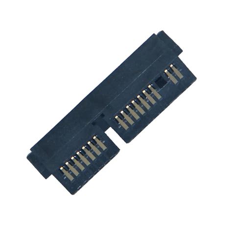 Tizuqe Hard Disk Connector Port For Notebook 2540p Hdd Connector Hard Disk Interposer