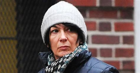 Ghislaine Maxwell Fears For Her Life After Snitching On Fellow Inmates