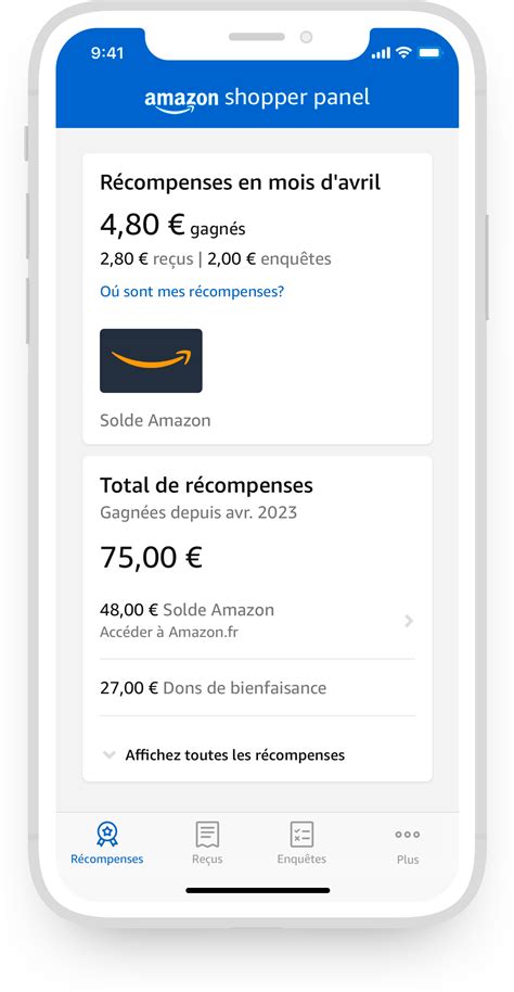 Amazon Shopper Panel Benefits At Sofia Gellatly Blog