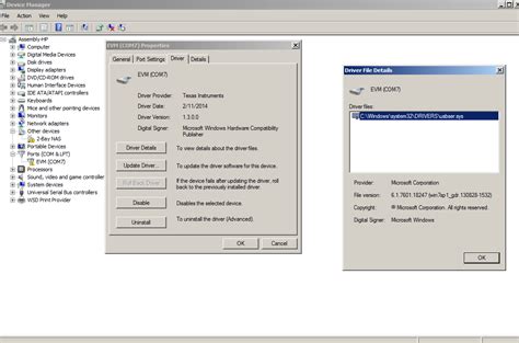 Hdc2010evm Not Able To Upload Firmware Sensors Forum Sensors Ti