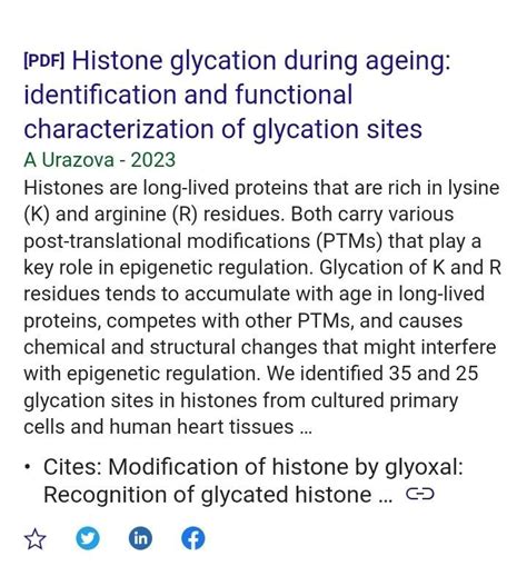 Nadeem Ahmad On Linkedin A Fruitful Past Week With 4 Citations Of My Publications Including This