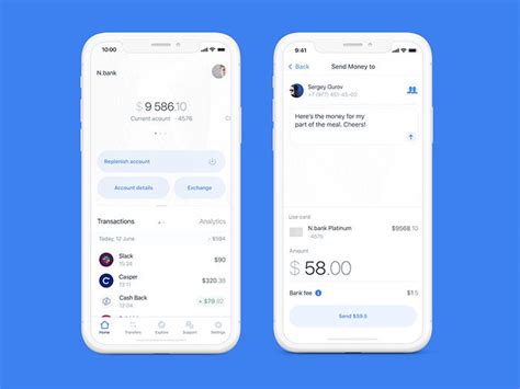 Tools And Good Examples Of How Android Ui Design Is Done Interface