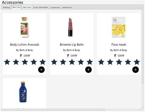 Github Akxsh20oneclickaway E Commerce Javafx Project Basic E Commerce Standalone Application