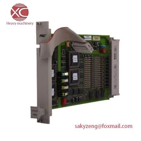 Honeywell PLC Series High Density Analog Input Module Yuanmiao Automation