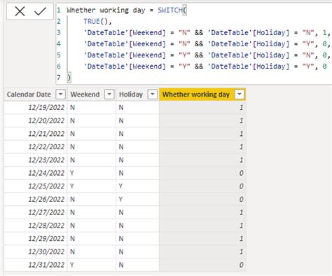 Solved Difference Between Dates Excluding Weekend And Hol Microsoft Fabric Community