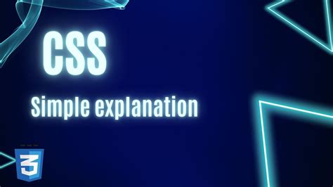 Css Intro Introduction To Css 🚀 Youtube