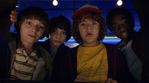 Stranger Things Star Offers First Look At Lucas In Season 5