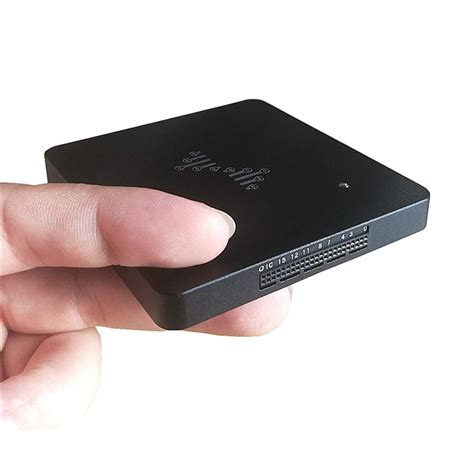 DreamSourceLab DSLogic Plus USB Logic Analyzer 400MHz Sampling India