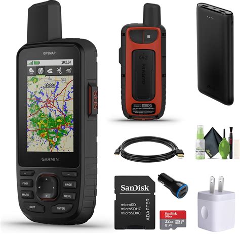 Garmin Gpsmap 67i Rugged Hiking Gps Premium Handheld India Ubuy