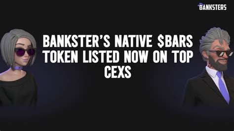 Crypto Trading Simulator Banksters Native Bars Token Lists On Top
